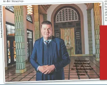 Wie Hamburg viele Milliarden entgehen - PressReader