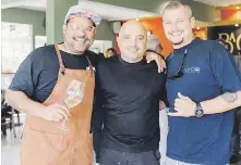 Cinco añosde pasión culinaria - PressReader