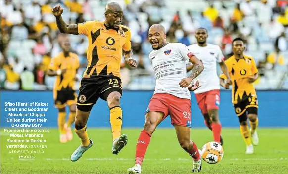 Amakhosi ‘still lack innovative spirit’ - PressReader