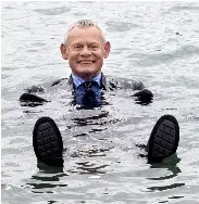 Farewell Doc Martin - PressReader