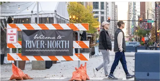 ALDERMAN: CLARK STREET CLOSURE FOR OUTDOOR DINING ‘PENDING MAYORAL ...