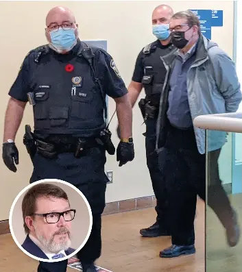 L’ex-journalist­e Michel Venne écope de six mois de prison - PressReader