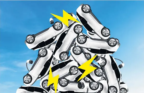 ‘Why I ditched my Tesla for a 12-year-old petrol car’ - PressReader