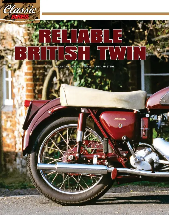 Ariel 650 Huntmaster - PressReader