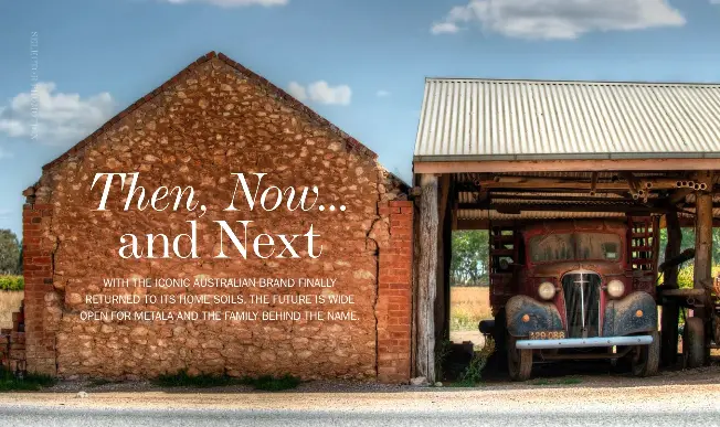 Then, Now... and Next - PressReader