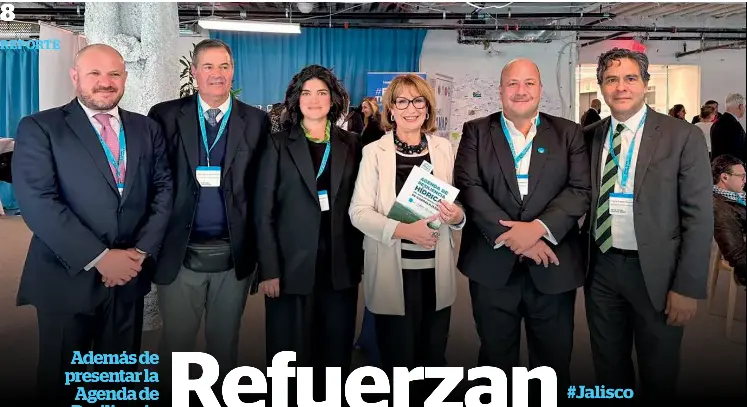 Refuerzan agenda hídrica - PressReader