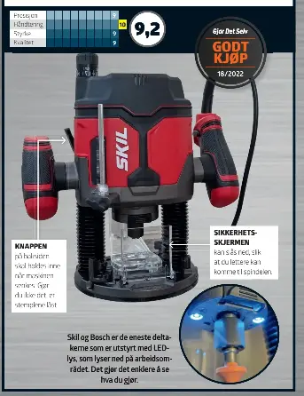 Imponerend­e – særlig til prisen - PressReader