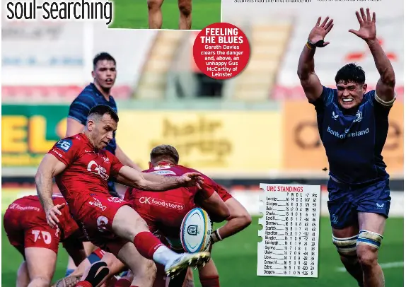 SCAR TISSUE - PressReader