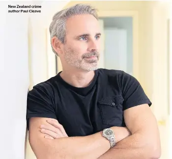 Crime fiction dark and action-packed - PressReader