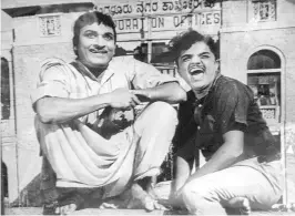 Dwarakish, a showman whose passion fuelled a golden period in Kannada ...