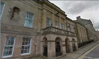 Court round-up: All the latest news from Selkirk and Jedburgh sheriff ...