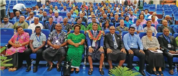Revamped TVET to be inclusive: Radrodro - PressReader