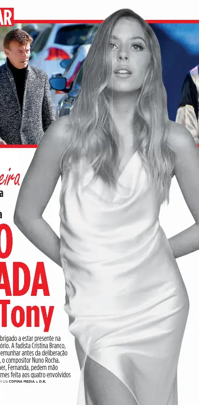 TUDO ou NADA para Tony - PressReader