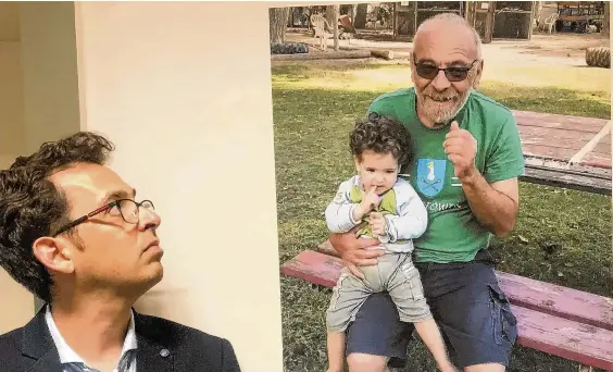 Krieg im Nahen Osten: Ungewisshe­it quält die Seele - PressReader