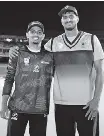 Qualifier set to be a Manack family affair at Boland Park - PressReader
