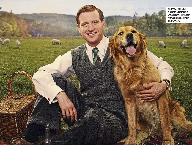 HIGHLAND HERRIOT - PressReader