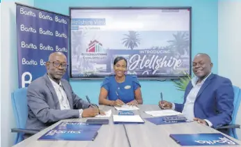 ‘Hellshire View’ to redefine the urban landscape in St Catherine ...