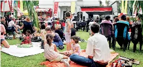 Country Roads...and so it’s back this time at Cinnamon Life - PressReader