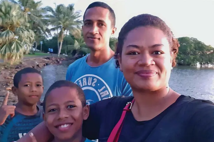 Mau’s unwavering commitment to his Family - PressReader