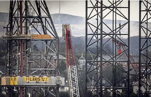 Jackdaw hits drill stage amid outcry at North Sea plans - PressReader