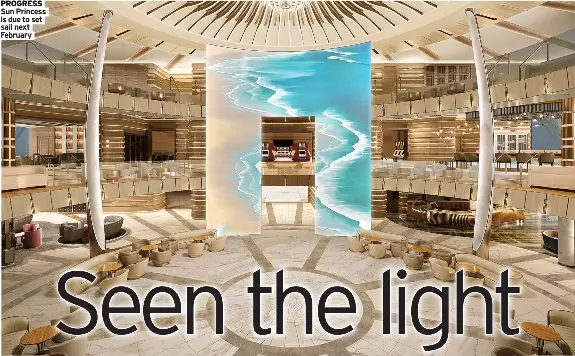 Seen the light - PressReader