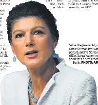 EU on edge - PressReader