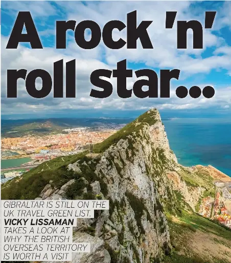 A rock ’n’ roll star... - PressReader
