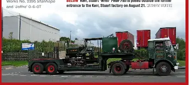 Peter Pan returns to Kerr, Stuart birthplace - PressReader