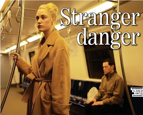 Stranger danger - PressReader