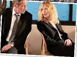 En garde! Evergreen Eva is a perfectly scheming Milady - PressReader