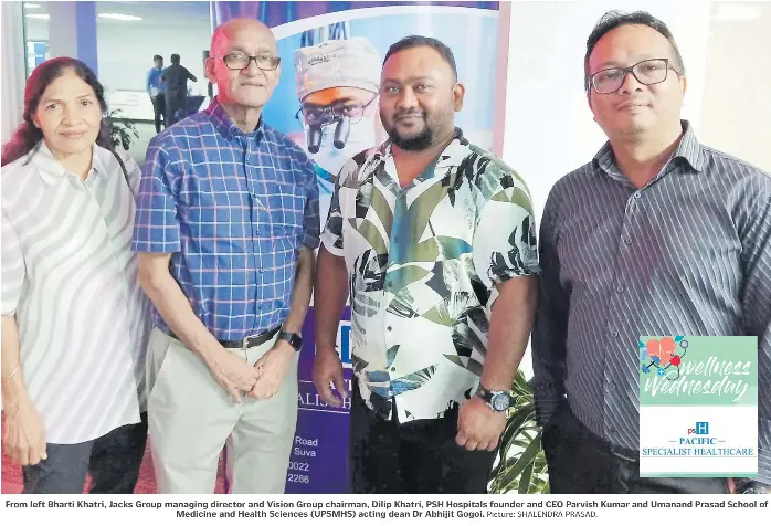 World-class hospital - PressReader