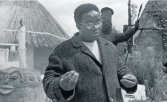Credo Mutwa: Misunderst­ood traditiona­list and prophet 1921-2020 ...