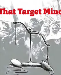 Laws That Target Minorities - PressReader