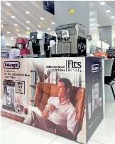 Fits Retail and Abans PLC Unveil Exclusive DeLonghi Premium Coffee ...