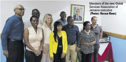 New GSAJ president focused on easing labour shortage - PressReader