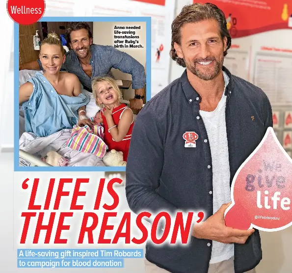 ‘LIFE IS THE REASON’ - PressReader