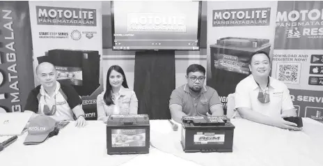 Motolite expands product line - PressReader