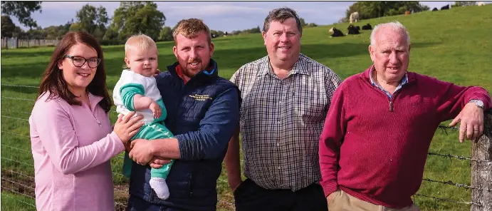 Farming a treasured way of life for Lisnaskea family - PressReader
