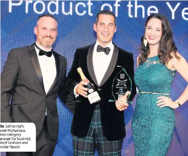 Dairy firm’s yoghurt scoops award - PressReader