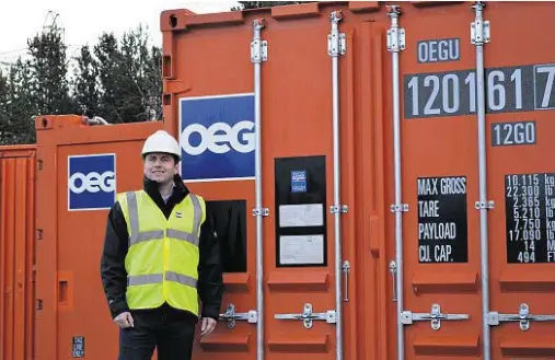 OEG to bulk up fleet by £13.4m - PressReader