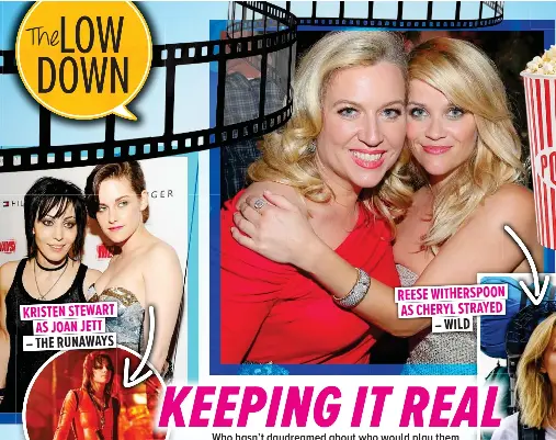 KEEPING IT REAL - PressReader