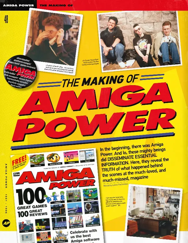 AMIGA POWER - PressReader