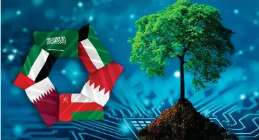 الخليج يتقّدم بثبات ليصبح مركز الذكاء االصطناعي العالمي - PressReader