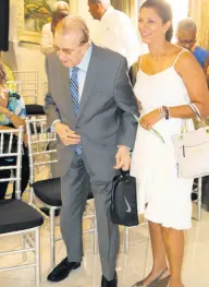 Seaga the family man - PressReader