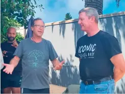 Motivated to make positive changes - PressReader