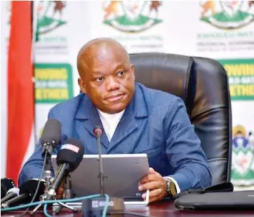 Uyazika uZikalala: Ongene ngenkemba angahle aphume ngenkemba kulokhu ...