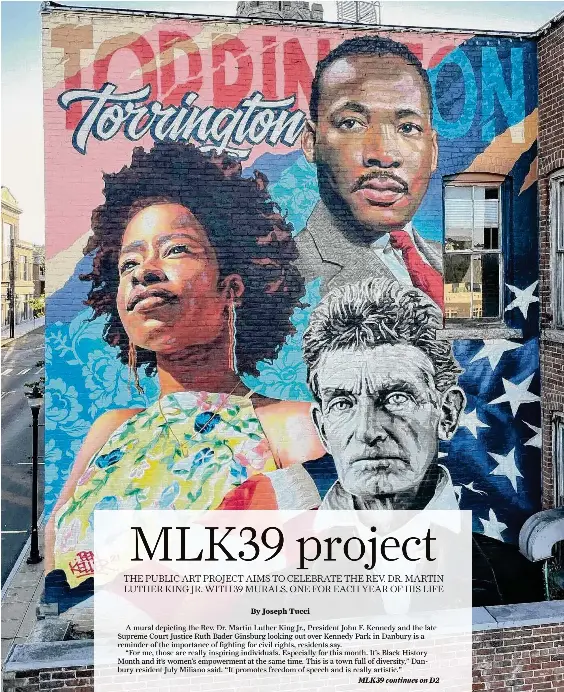 MLK39 project - PressReader