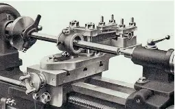 Theway to do it– Drummond lathes - PressReader