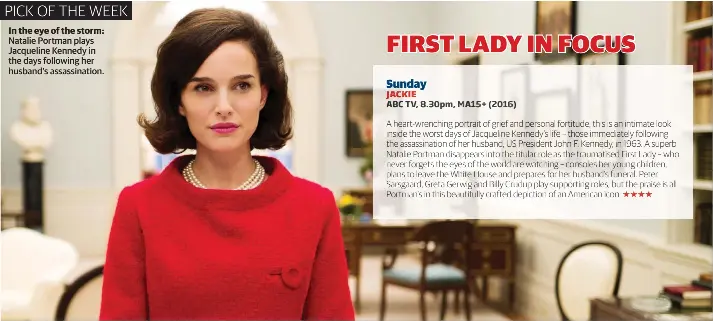 FIRST LADY IN FOCUS - PressReader