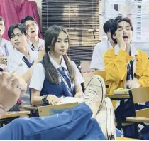 'MUTYA NG SECTION E’ CAST TACKLES PRESSURE OF MEETING FANS’ EXPECTATIO­NS - PressReader